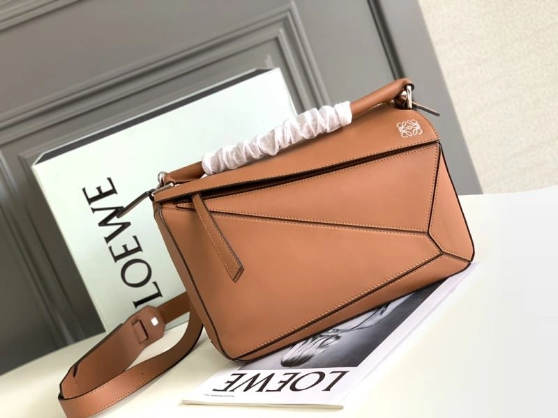 Loewe Puzzle Bags