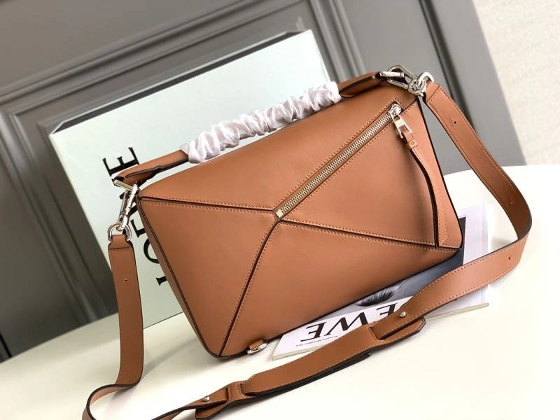 Genuine Loewe Puzzle Bags
