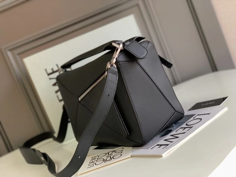 Real Loewe Puzzle Bags