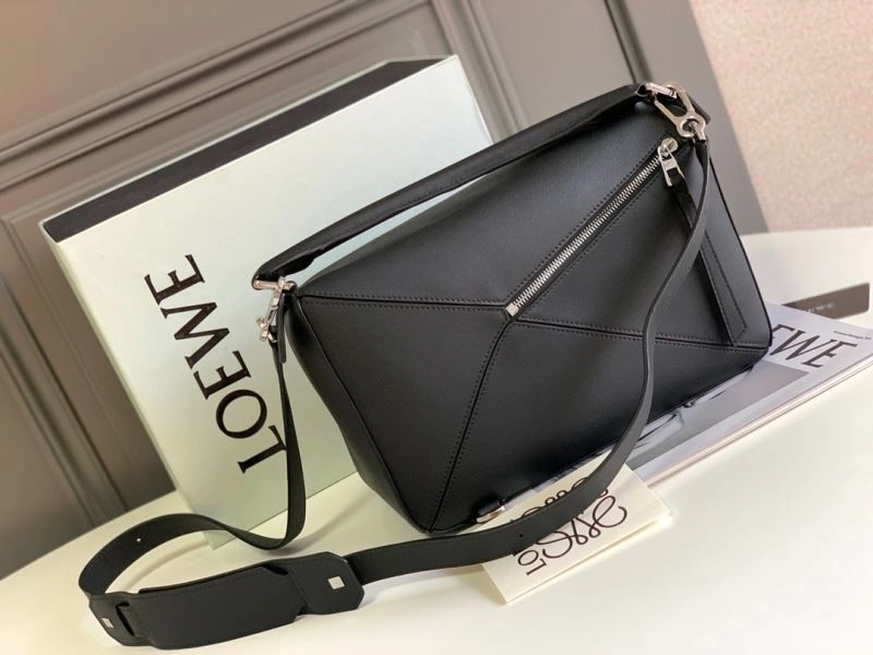 Real Loewe Puzzle Bags