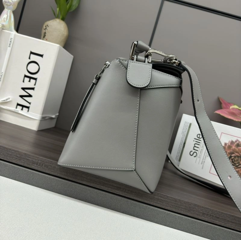 Authentic Loewe Puzzle Bags