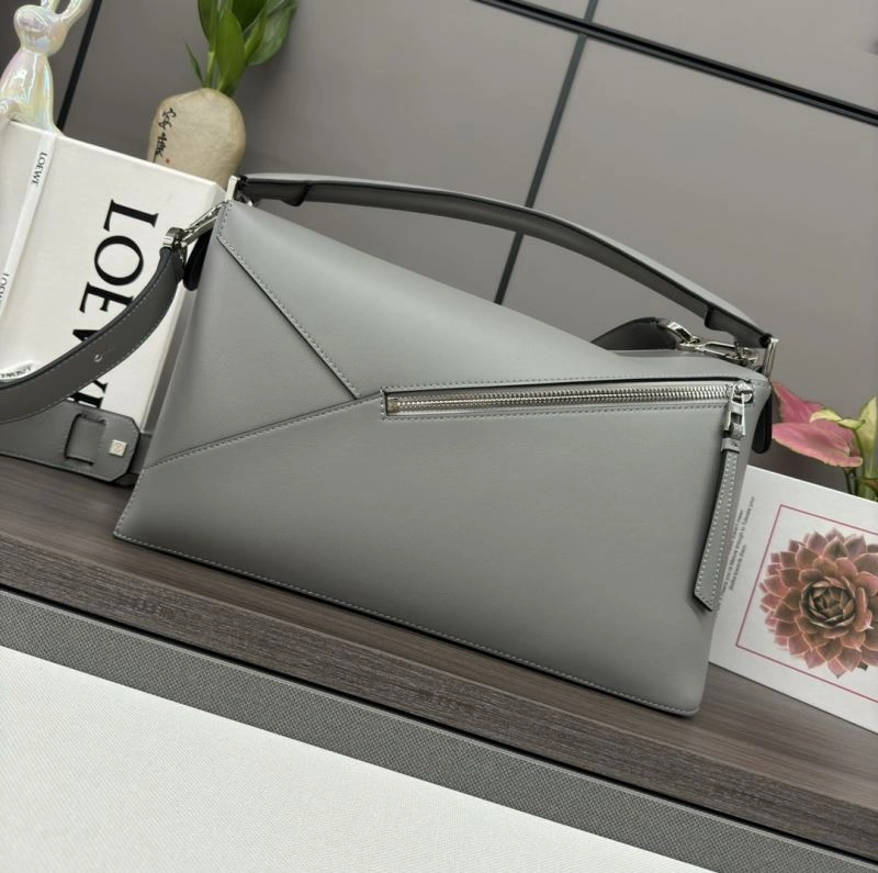 Authentic Loewe Puzzle Bags
