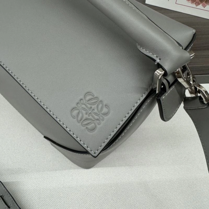 Authentic Loewe Puzzle Bags