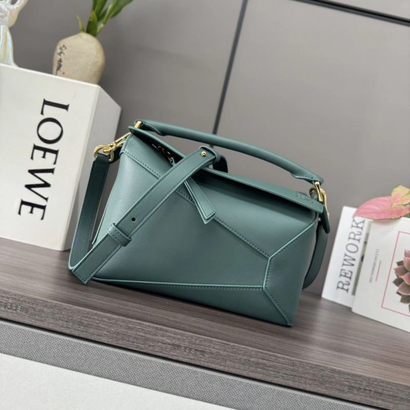 Loewe Puzzle Bags