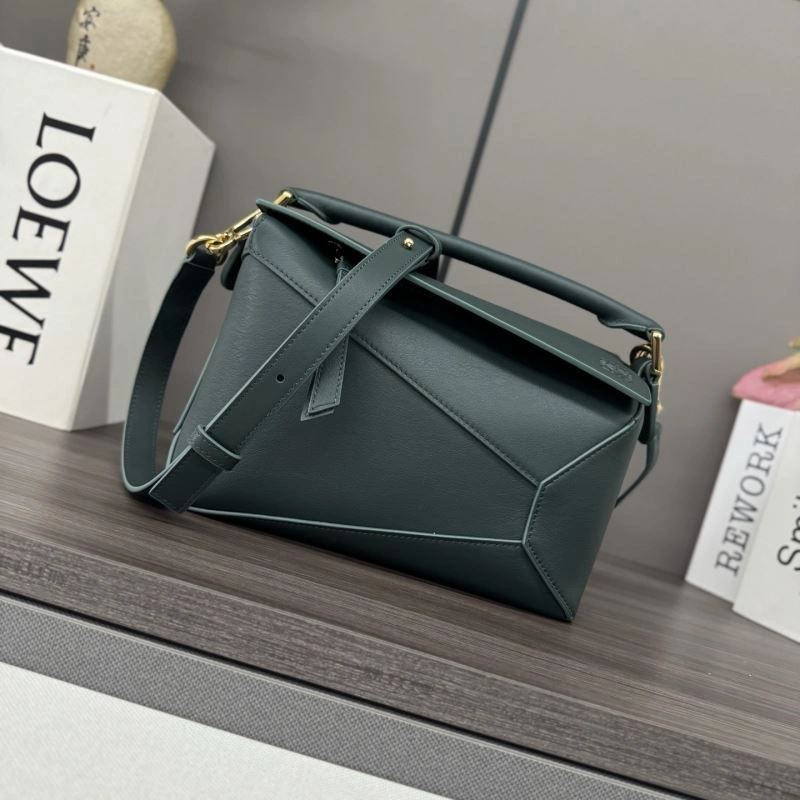 Loewe Puzzle Bags
