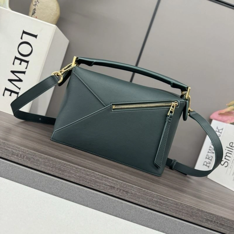 High fidelity Loewe Puzzle Bags