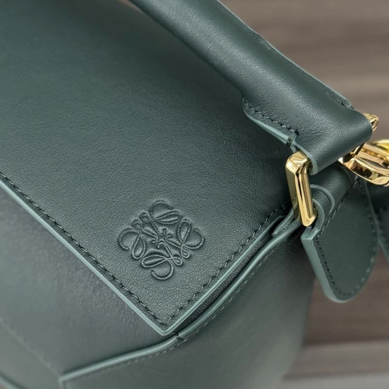 High fidelity Loewe Puzzle Bags