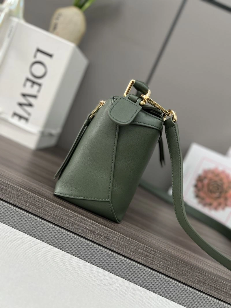 Legit Loewe Puzzle Bags