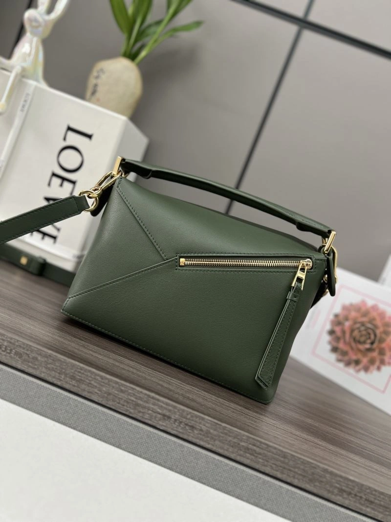 Legit Loewe Puzzle Bags