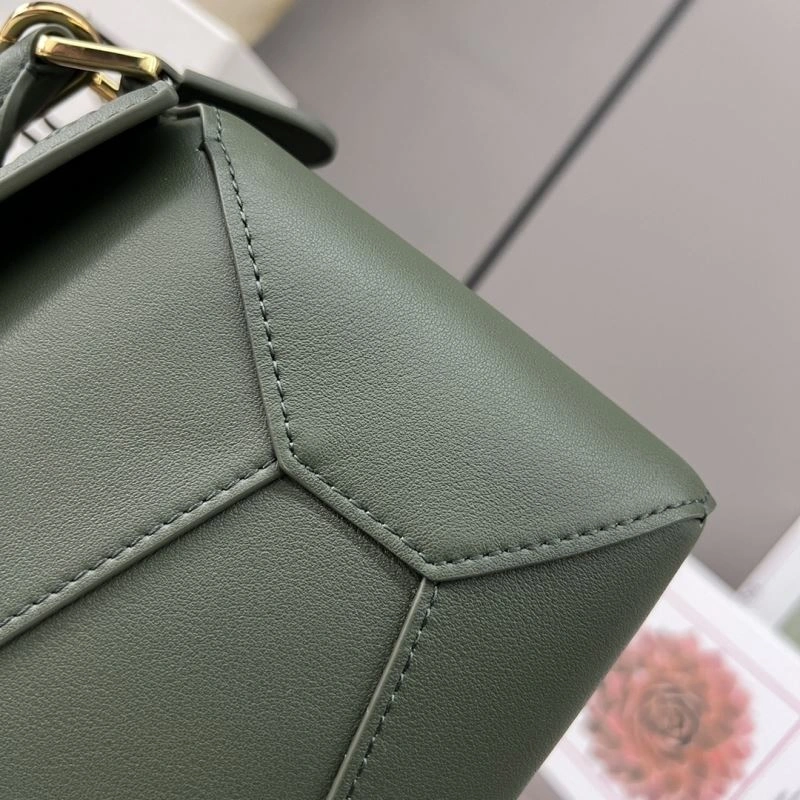 Legit Loewe Puzzle Bags
