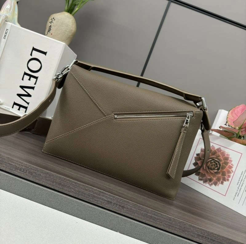 Inexpensive Loewe Puzzle Bags