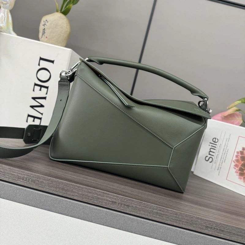Loewe Puzzle Bags