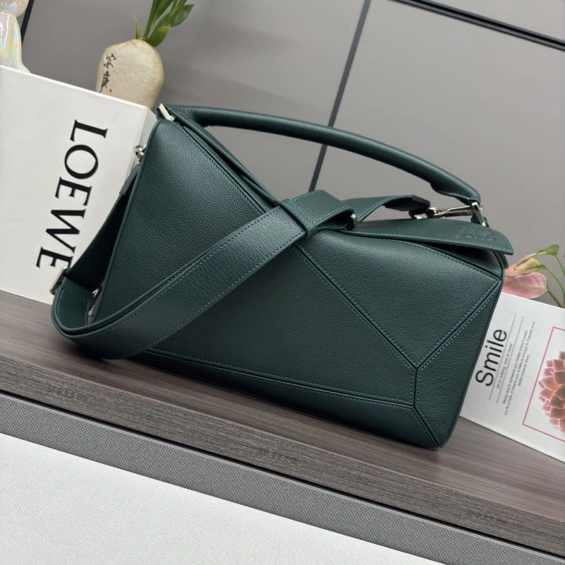 Loewe Puzzle Bags