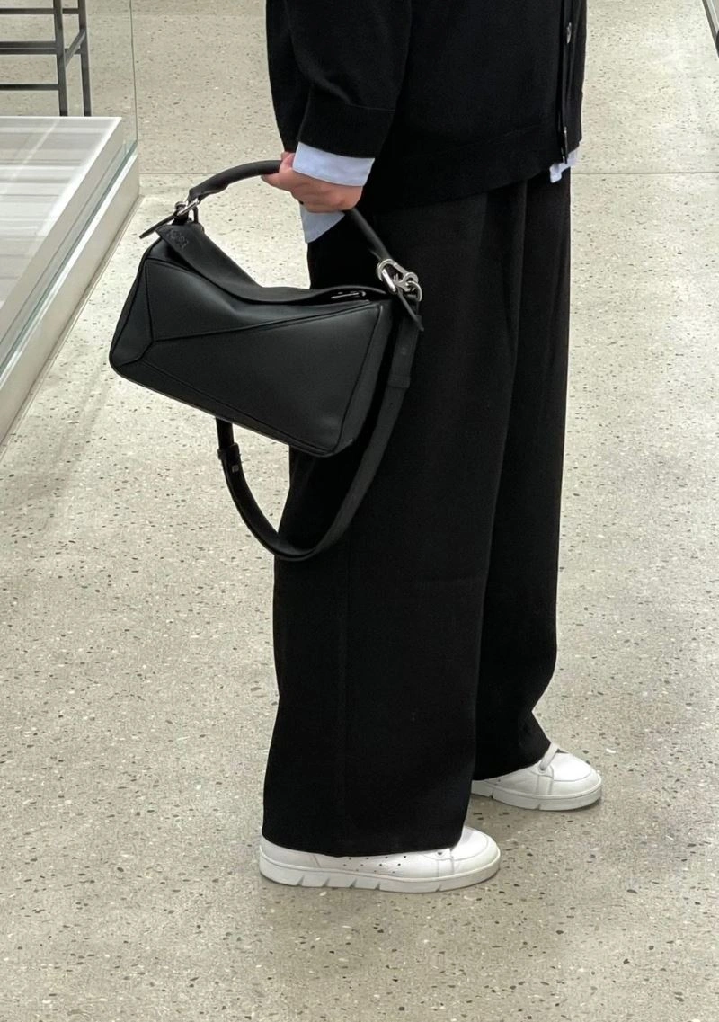 1:1 copy Loewe Puzzle Bags
