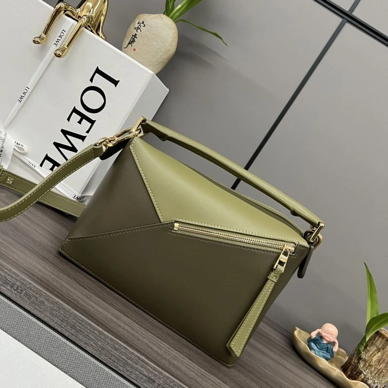 1:1 copy Loewe Puzzle Bags