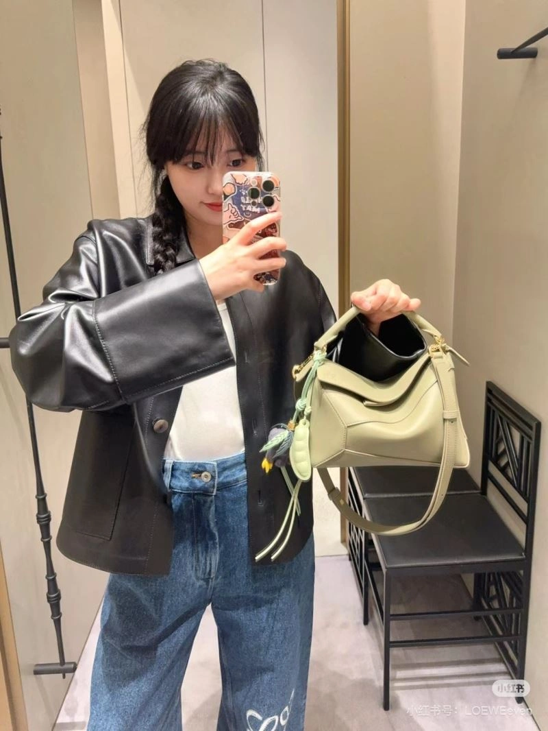 1:1 copy Loewe Puzzle Bags