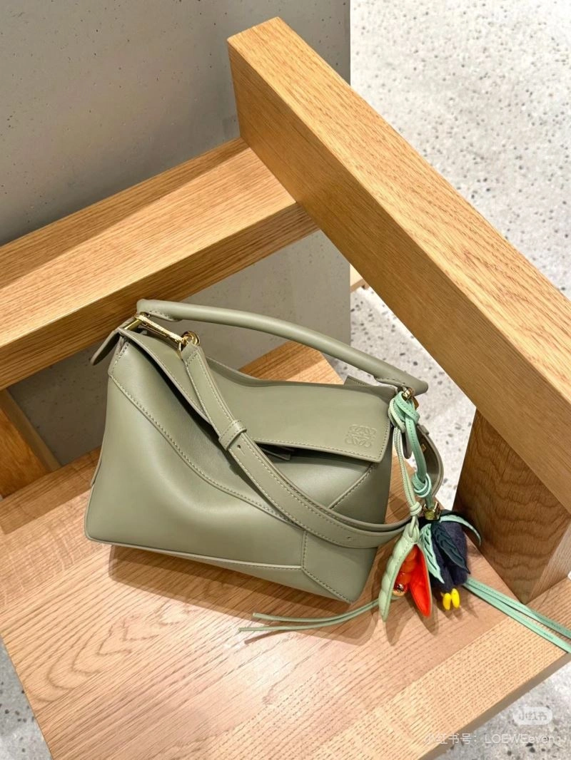 1:1 copy Loewe Puzzle Bags