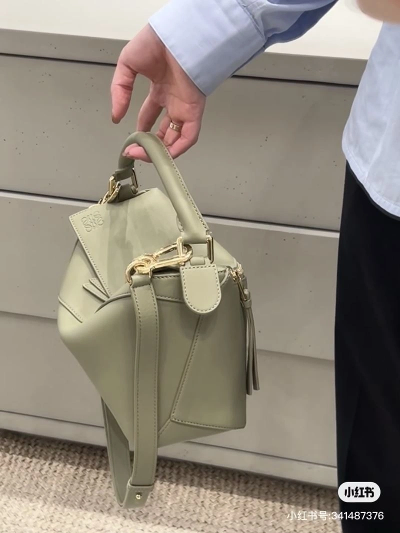 1:1 copy Loewe Puzzle Bags