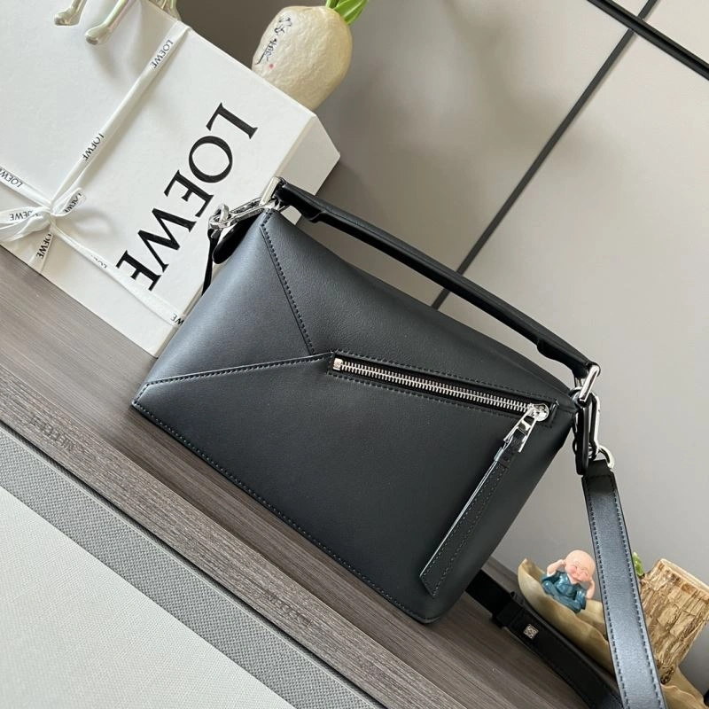 Authentic Loewe Puzzle Bags