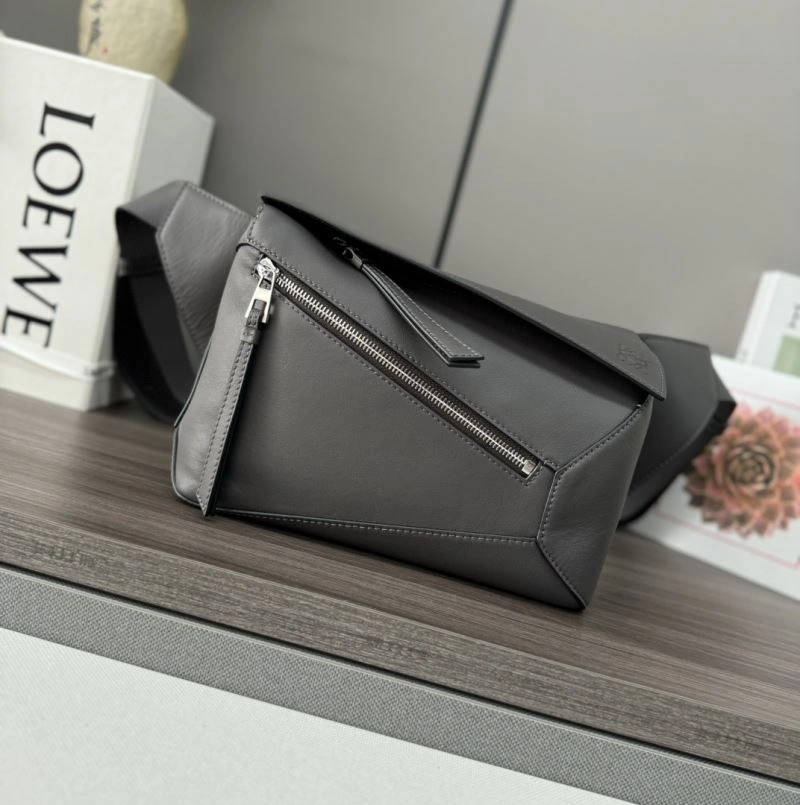 Loewe Puzzle Bags