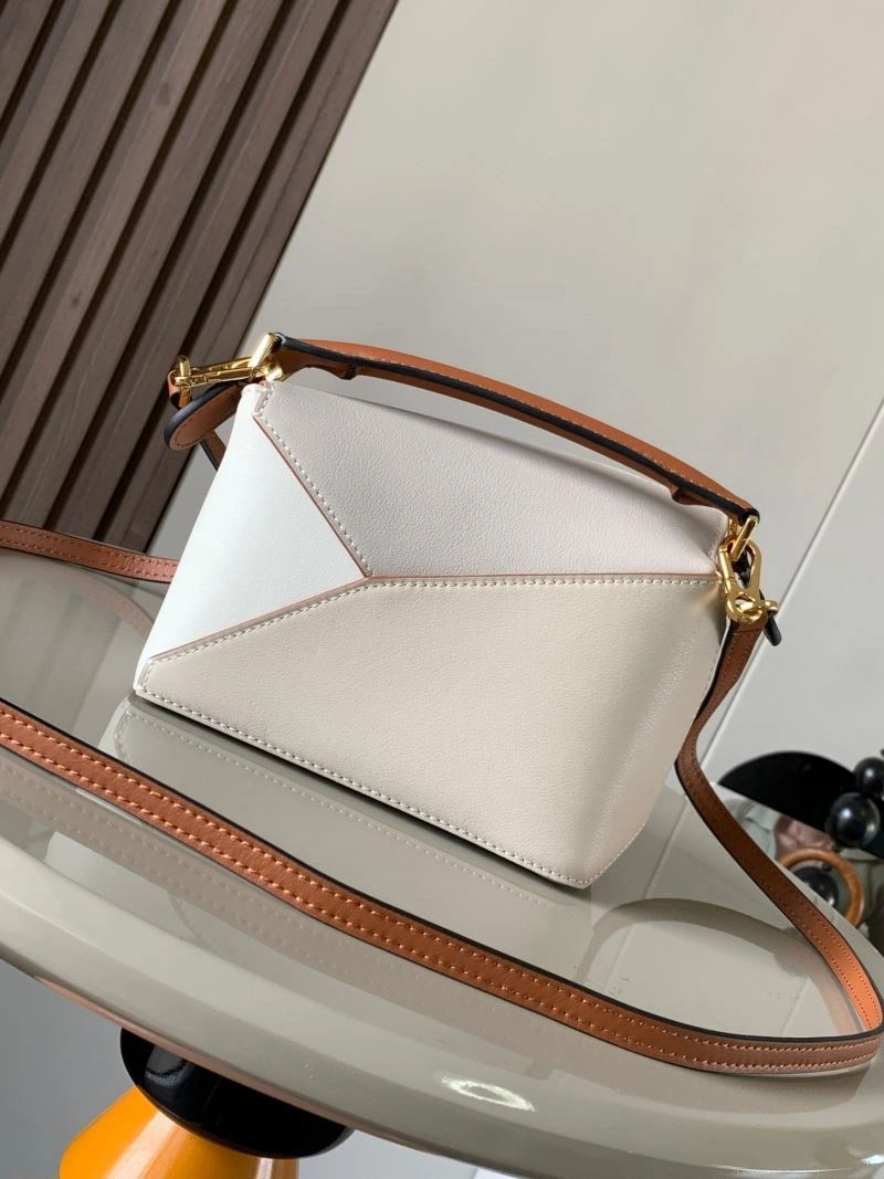 Legit Loewe Puzzle Bags