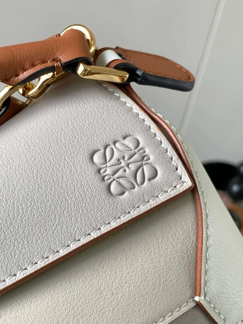 Legit Loewe Puzzle Bags