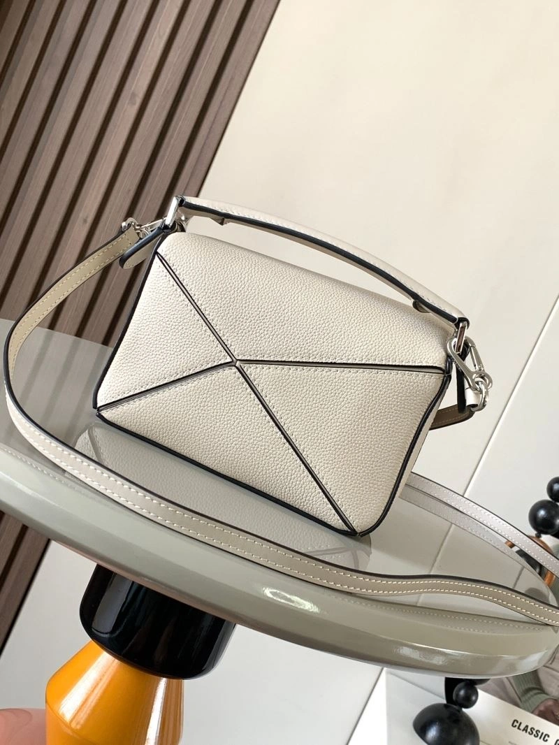 Value-priced Loewe Puzzle Bags