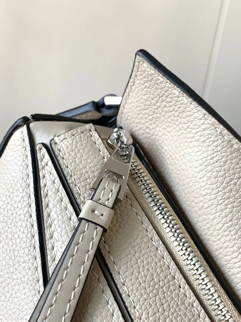 Value-priced Loewe Puzzle Bags
