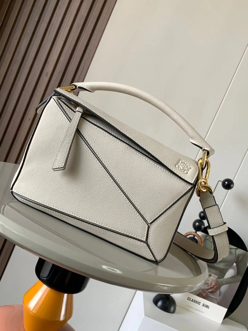 Loewe Puzzle Bags