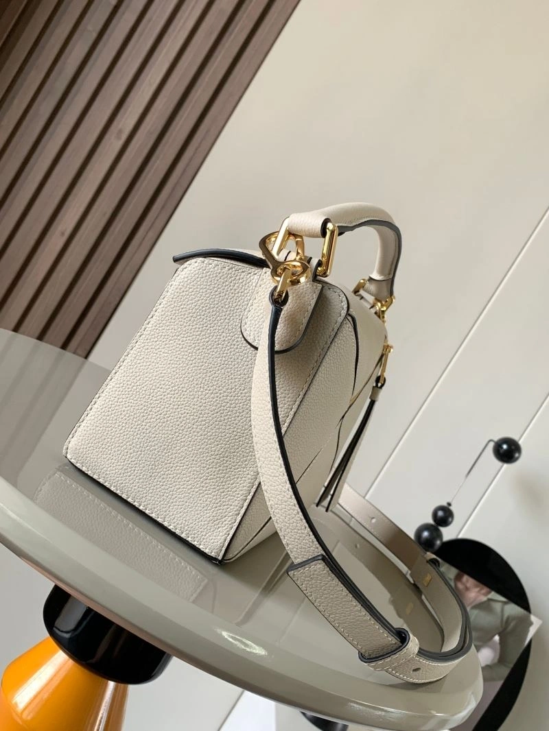 Exact replica Loewe Puzzle Bags