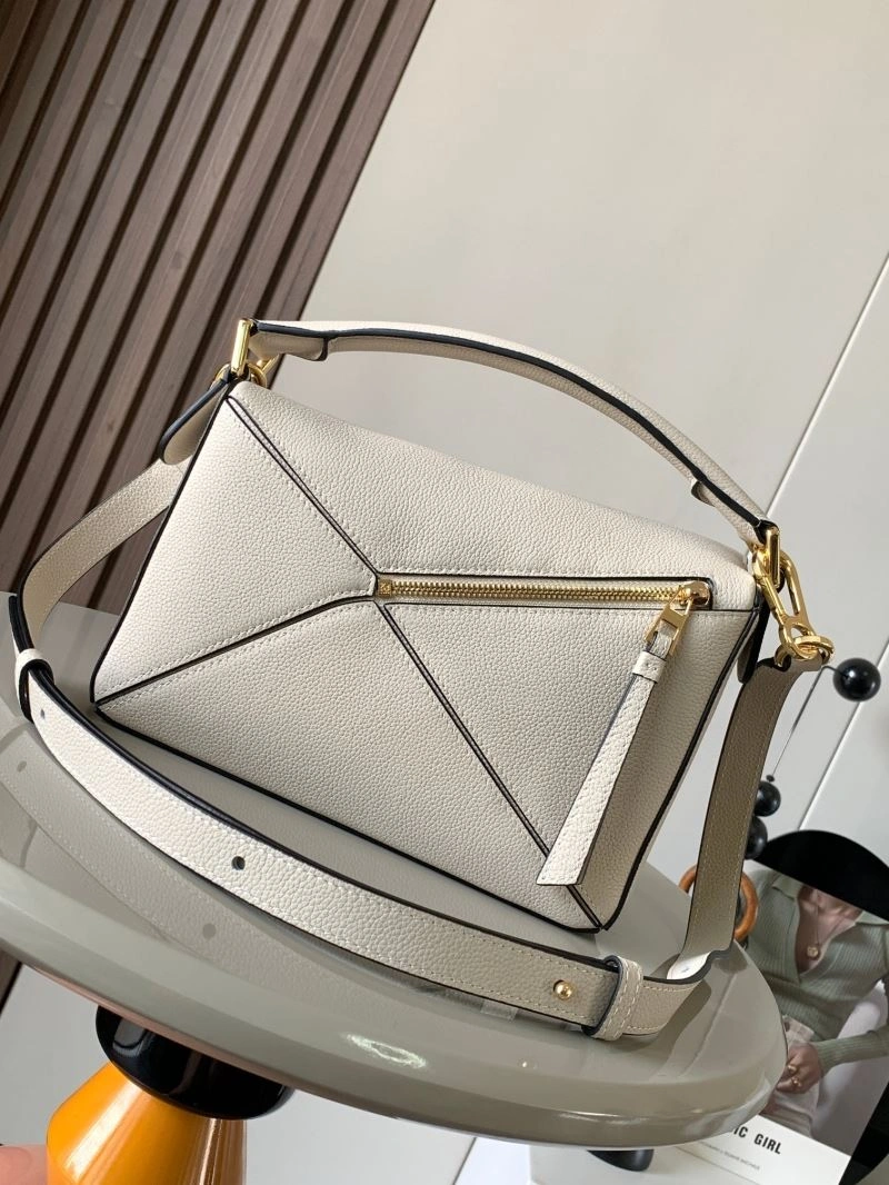 Exact replica Loewe Puzzle Bags