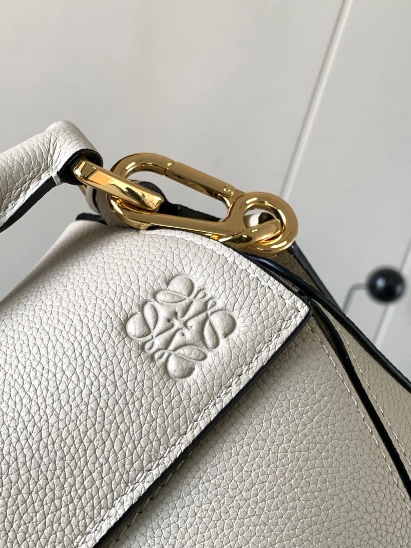 Exact replica Loewe Puzzle Bags