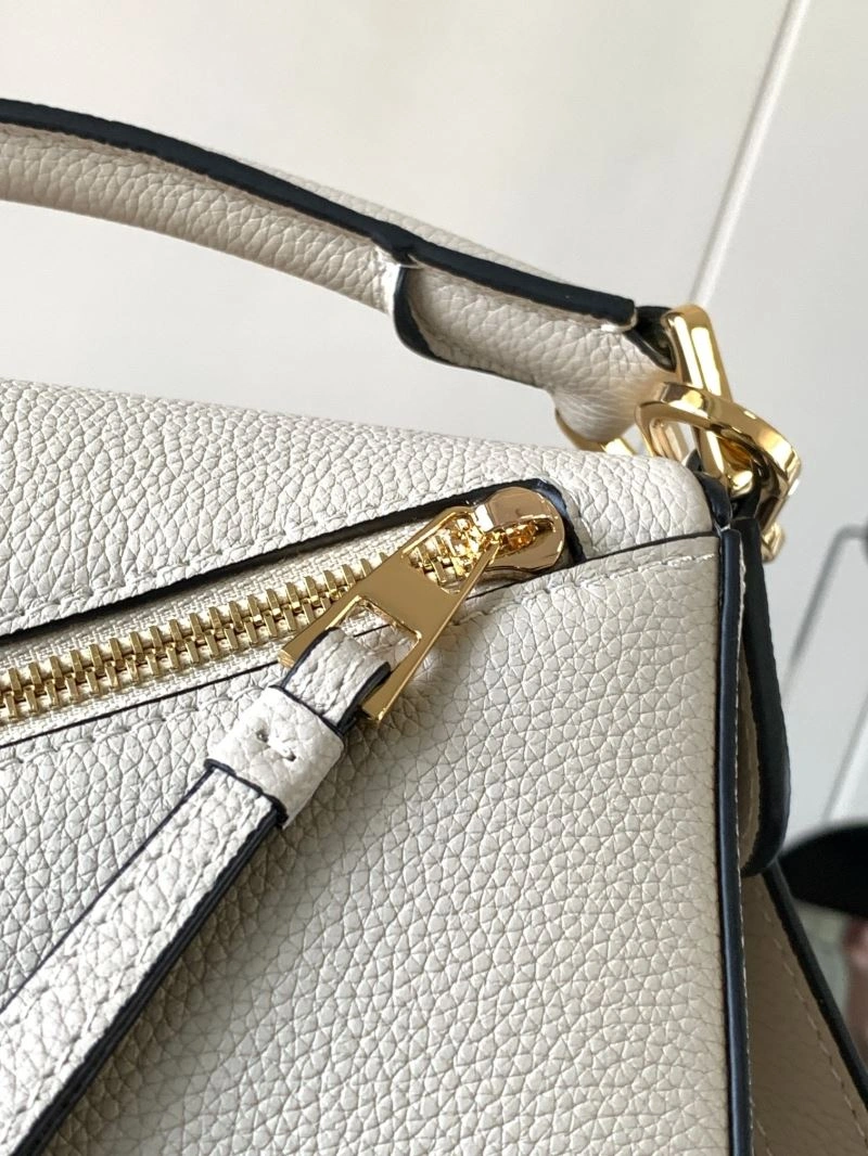 Exact replica Loewe Puzzle Bags