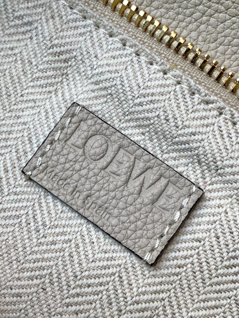 Exact replica Loewe Puzzle Bags