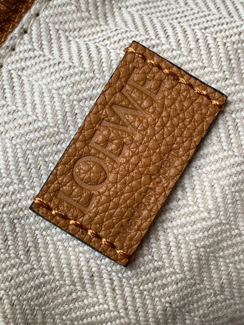 Legit Loewe Puzzle Bags