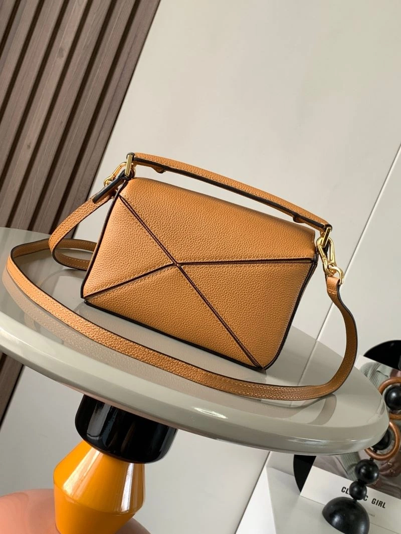 Reasonably priced Loewe Puzzle Bags