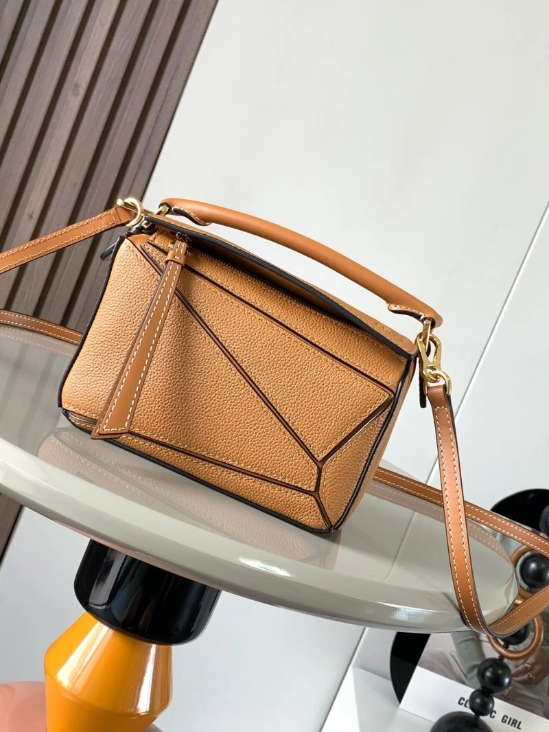 Loewe Puzzle Bags