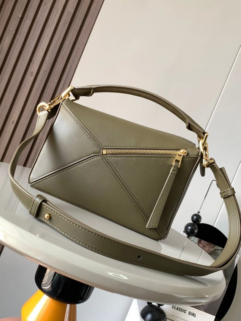 Genuine Loewe Puzzle Bags