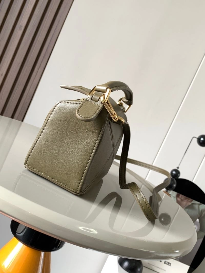 Authentic Loewe Puzzle Bags