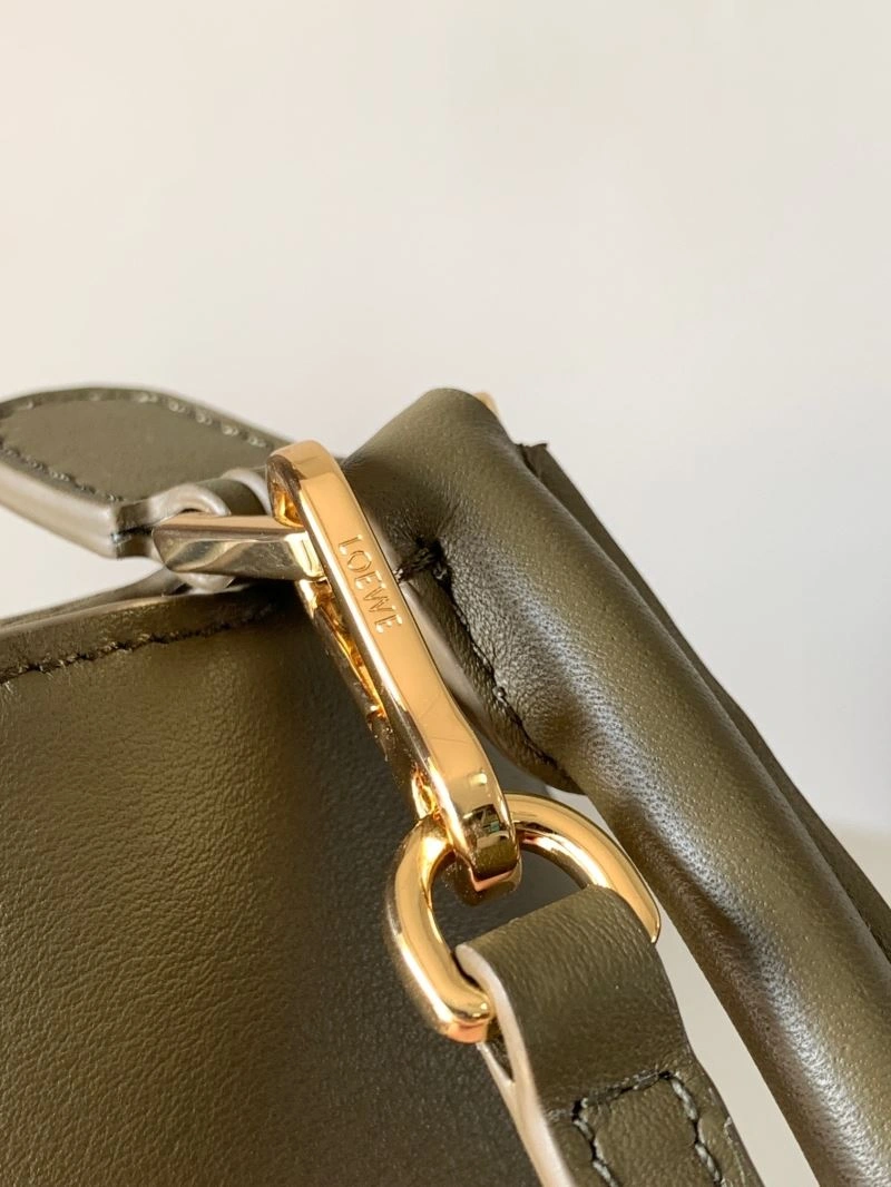 Authentic Loewe Puzzle Bags