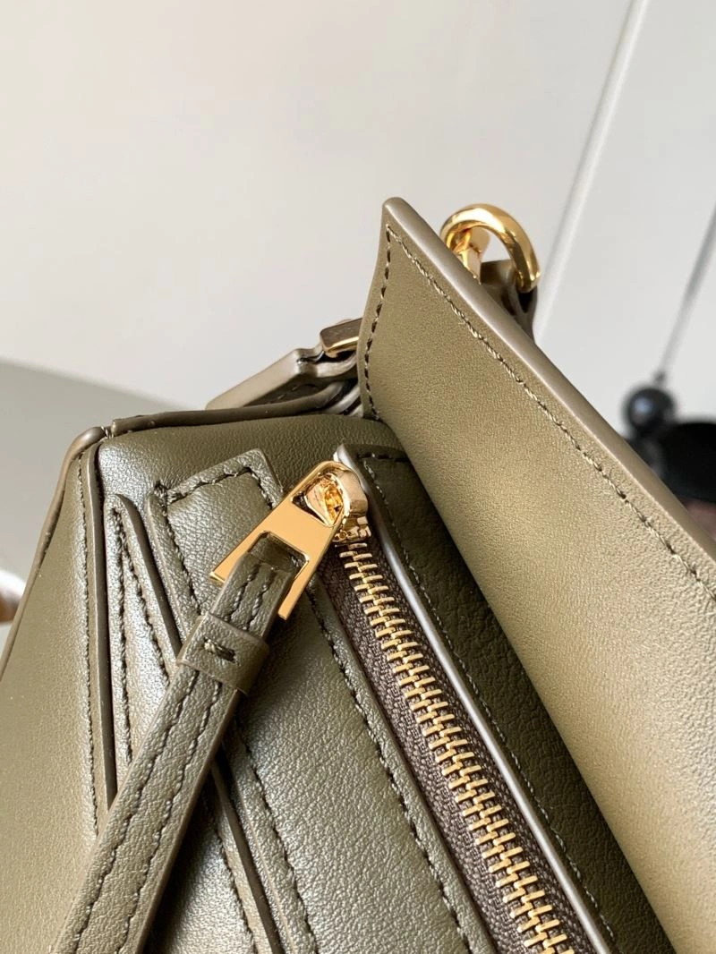 Authentic Loewe Puzzle Bags