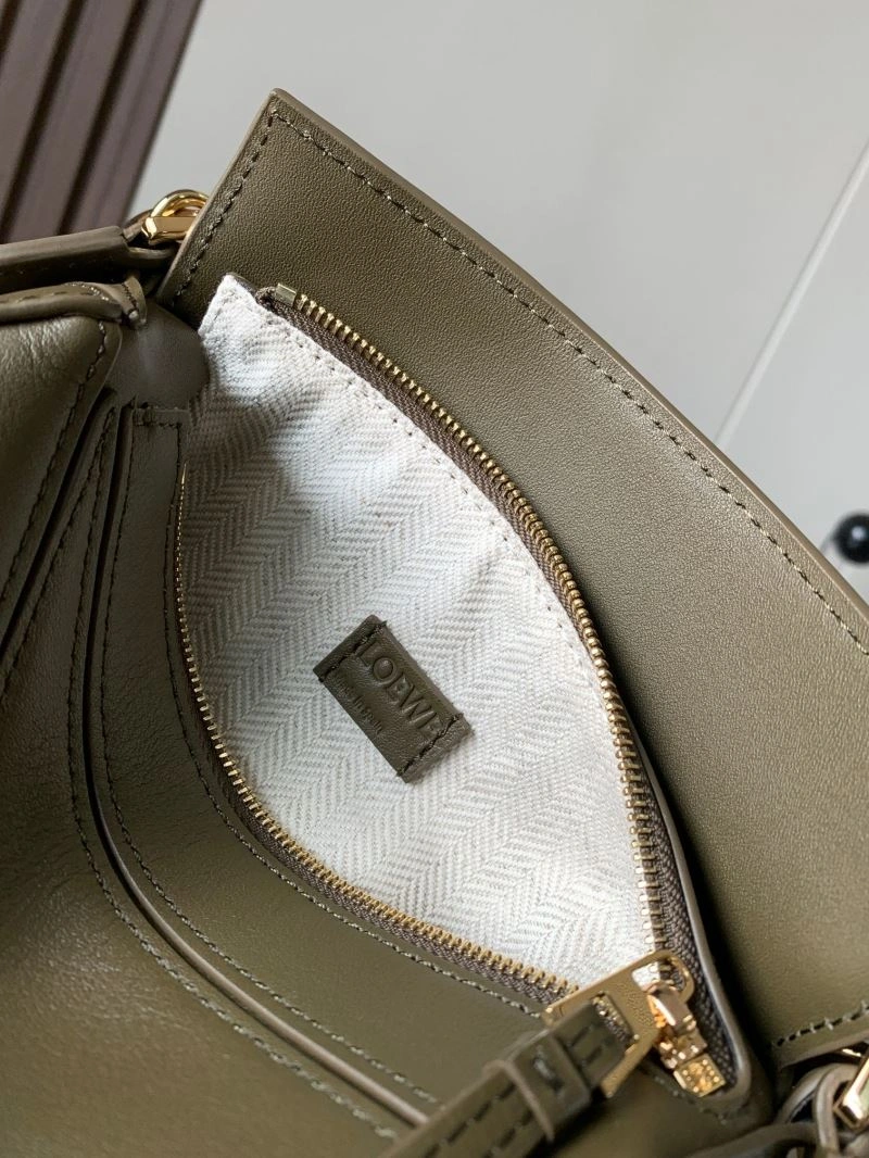 Authentic Loewe Puzzle Bags