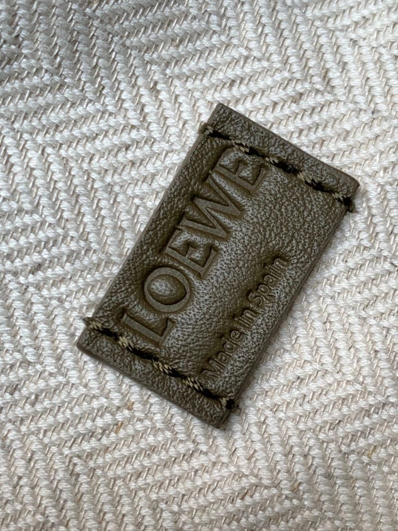 Authentic Loewe Puzzle Bags