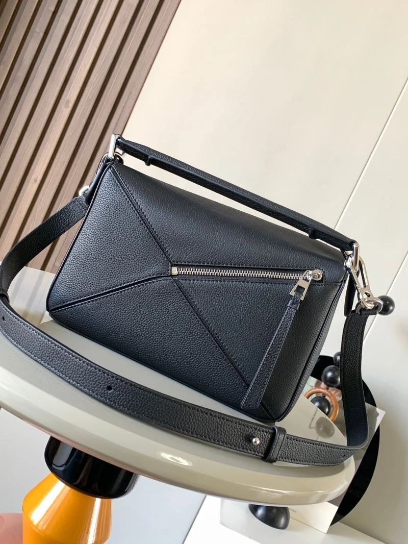 Real Loewe Puzzle Bags
