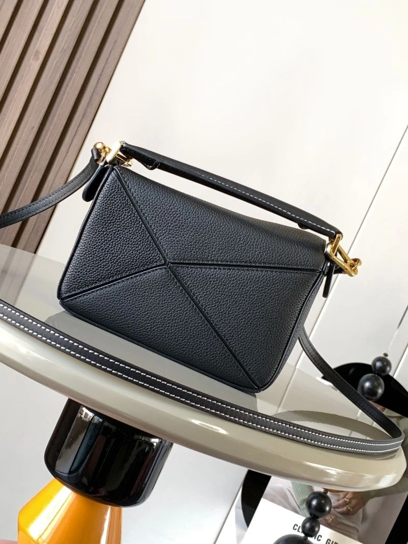 Value-priced Loewe Puzzle Bags