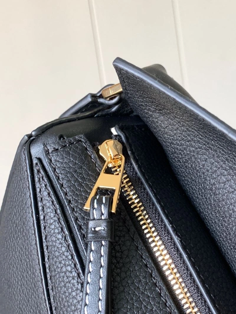 Value-priced Loewe Puzzle Bags