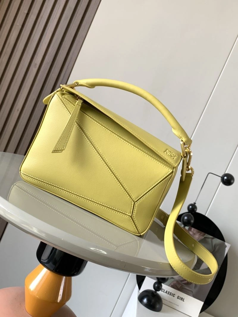 Loewe Puzzle Bags