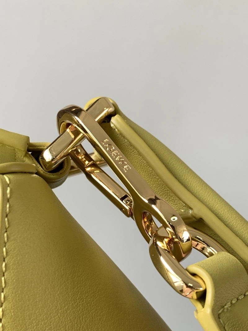 Budget-friendly Loewe Puzzle Bags