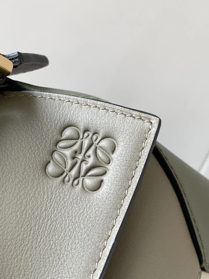 Budget-friendly Loewe Puzzle Bags