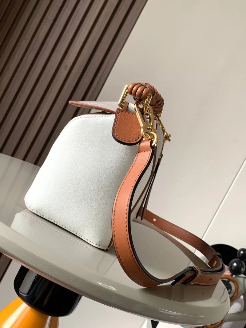 Brand-authenticated Loewe Puzzle Bags